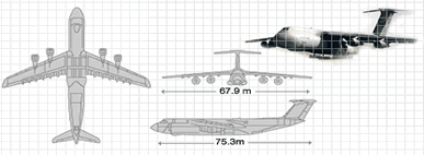AIR FORCE C-5 GALAXY CARGO AIRCRAFT - APRIL 3RD 2006 MISHAP