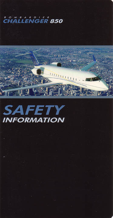 Airline Safety Card For bombardier challenger 850.jpg