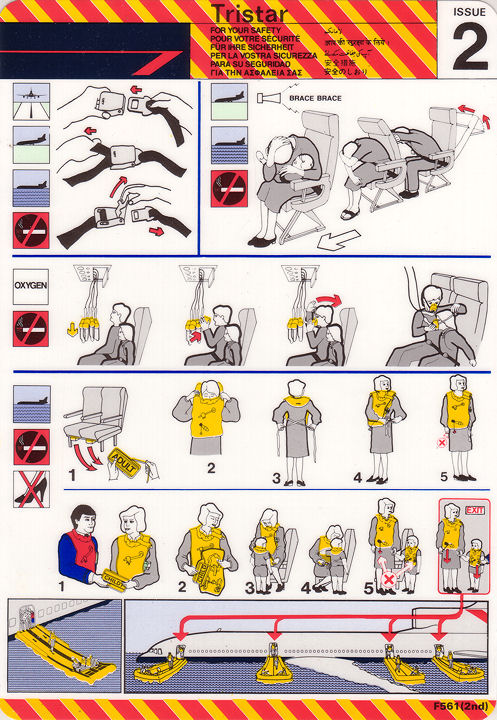 Airline Safety Card For british airways tristar issue 2.jpg