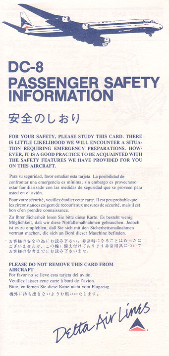 Airline Safety Card For delta air lines dc-8 3-87.jpg