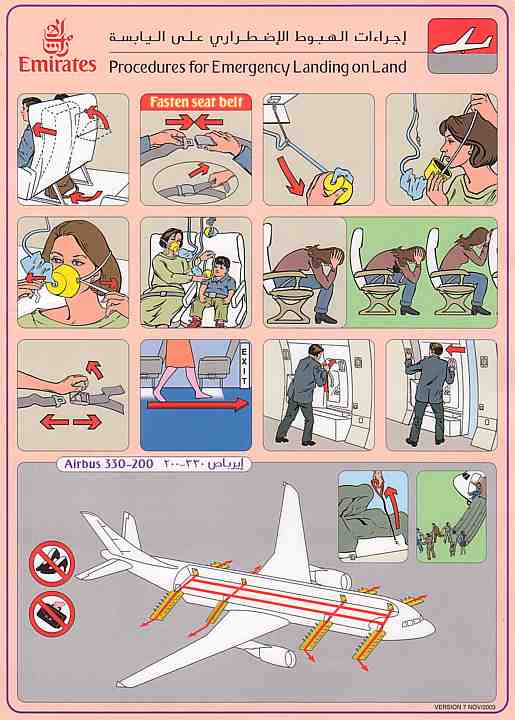 Airline Safety Card For emirates airbus 330-200 version 7.jpg