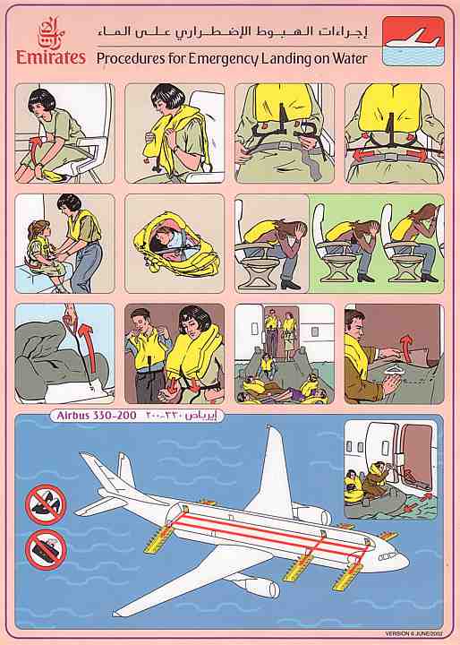 Airline Safety Card For emirates airbus 330-200.jpg