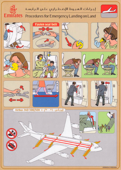 Airline Safety Card For emirates airbus 340-300-500.jpg