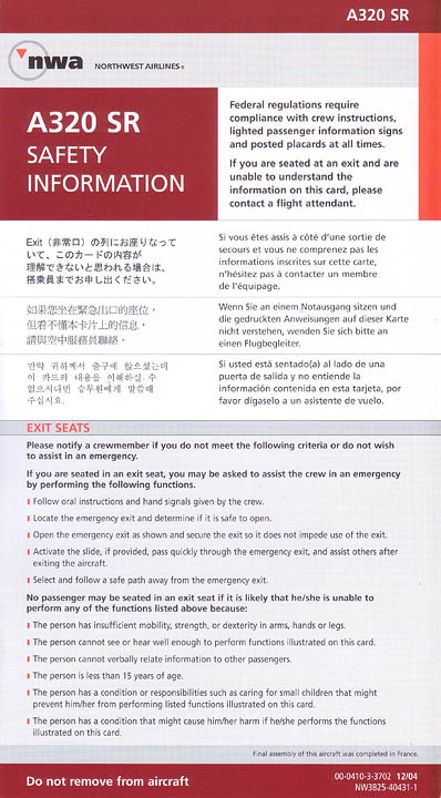 Airline Safety Card For nwa a320 sr 12-04.jpg