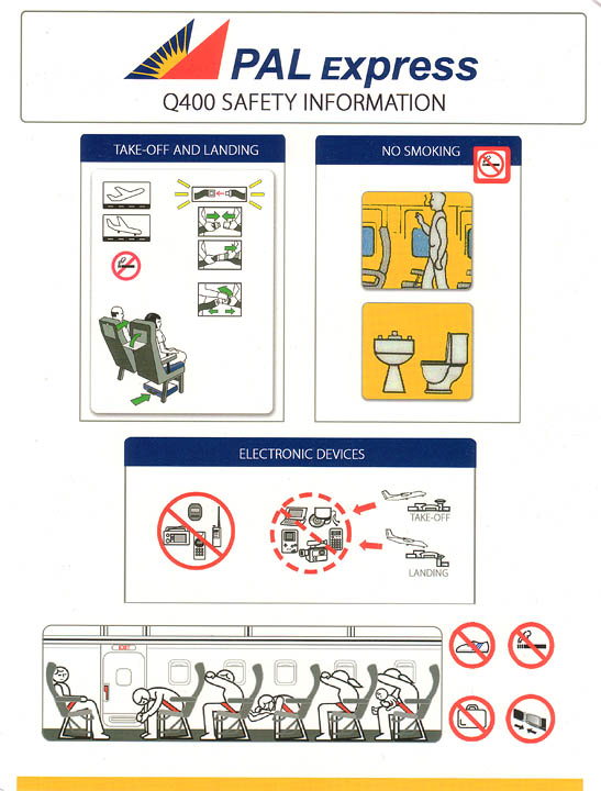 Airline Safety Card For pal express q400.jpg