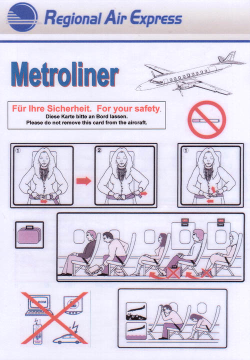 Airline Safety Card For regional air express metroliner.jpg