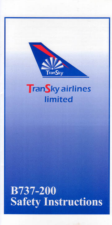 Airline Safety Card For transky airlines b737-200.jpg