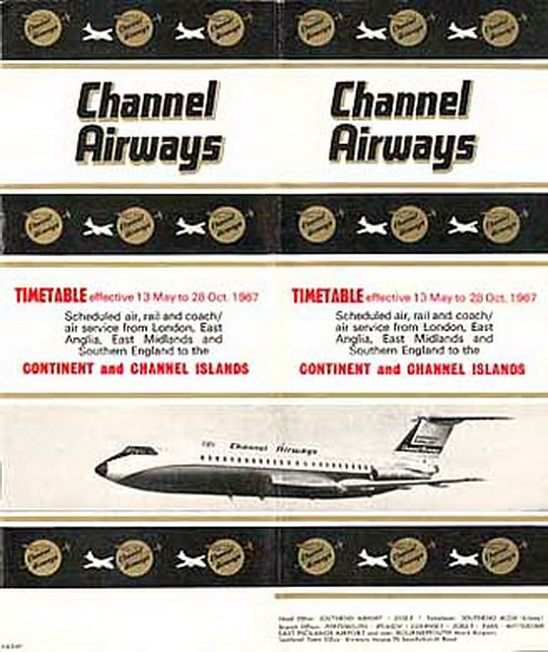 Airline Timetables, Vintage Flight Brochures, Aviation Memorabilia