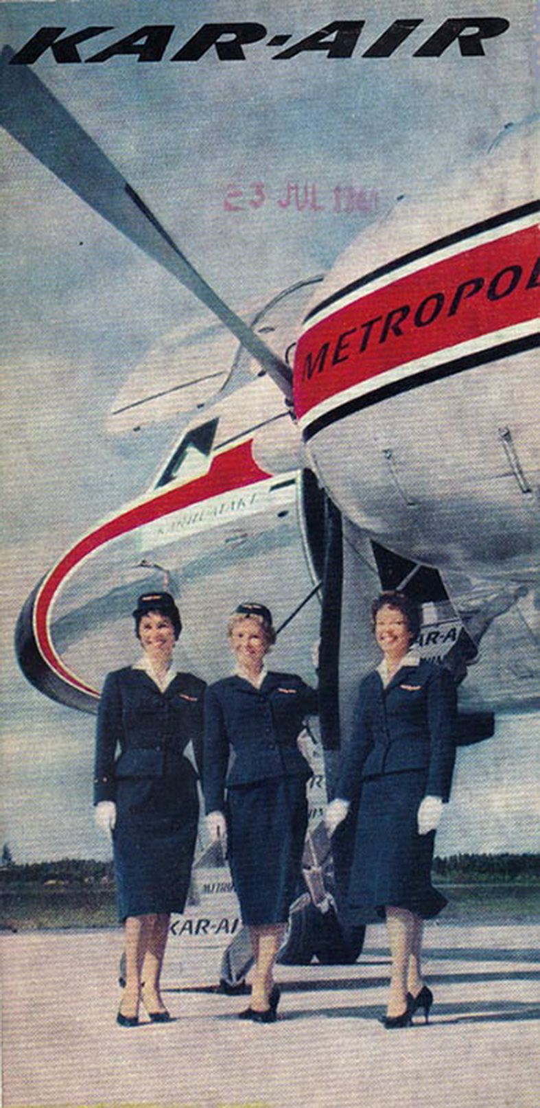 Airline Timetables, Vintage Flight Brochures, Aviation Memorabilia